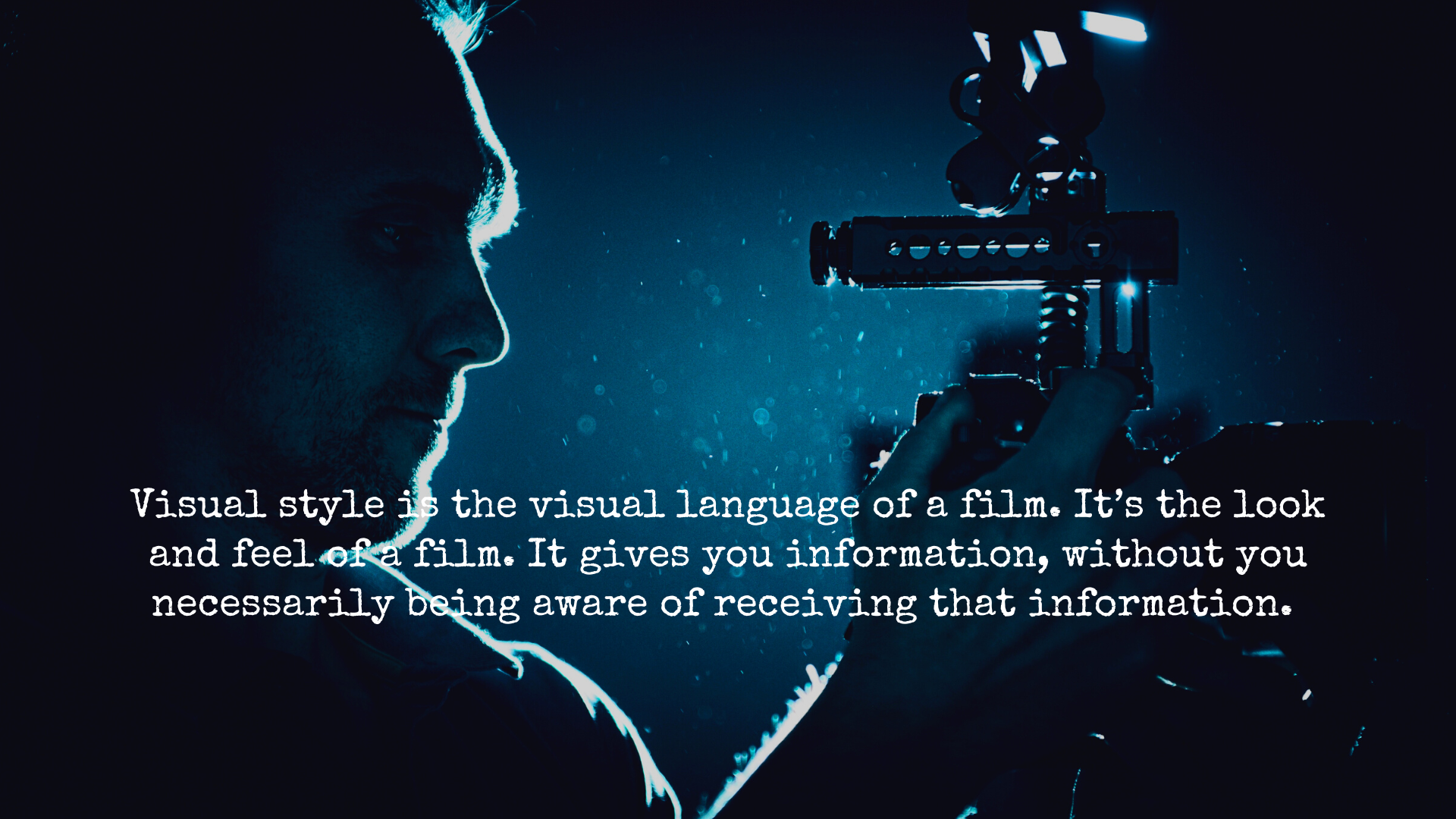 A Quick Guide to Analysing Visual Style: Mise-en-scène – CinePunked